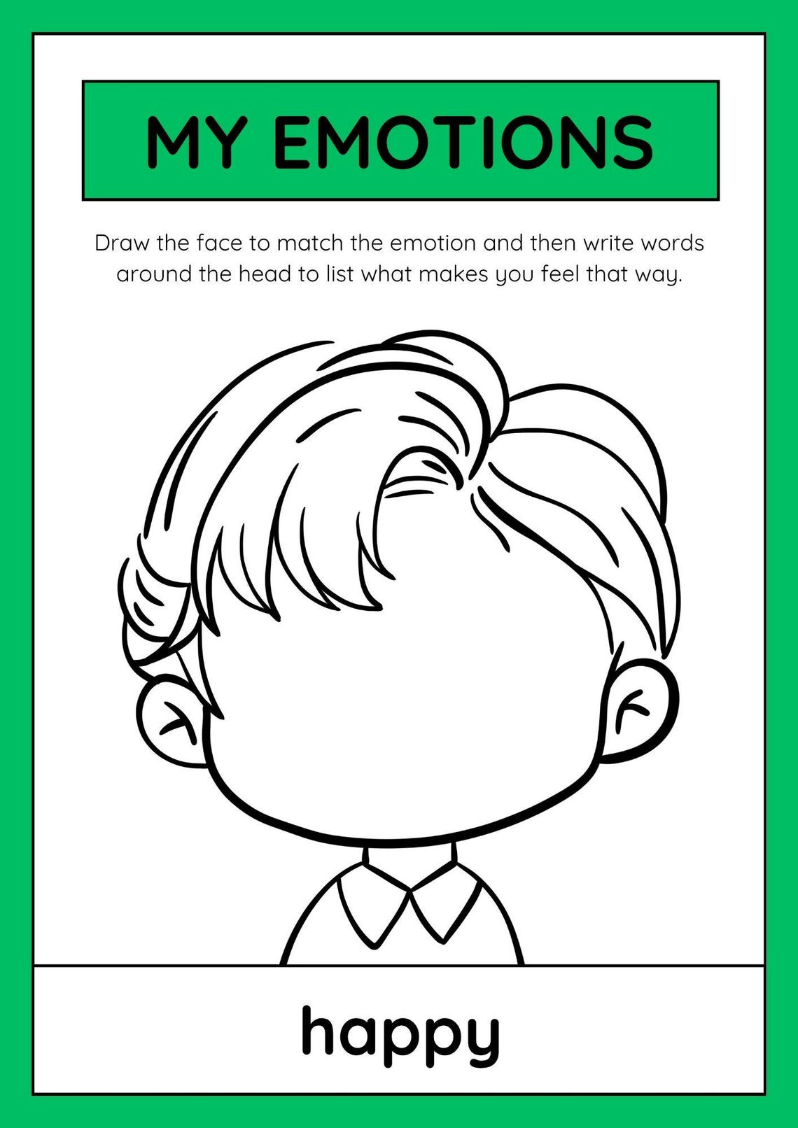 Zones of Regulation Social Emotional - Etsy
