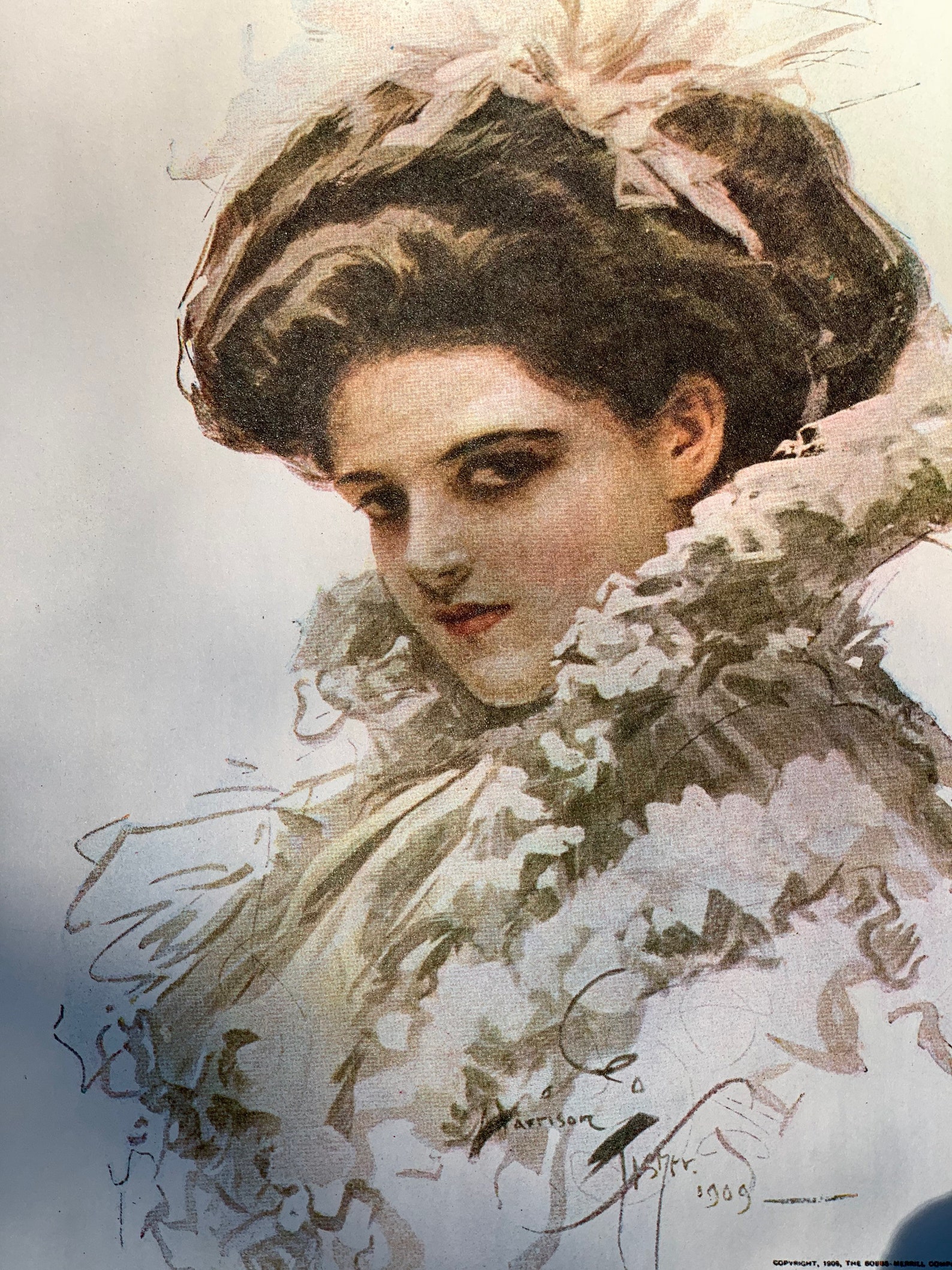 Victorian Joseph Schlitz Brewing Co. Advertisement on Hanging - Etsy ...