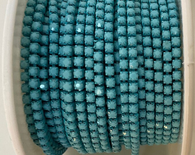 Blue Dust Cup Chain/ 2mm Cup Chain for Embroidery/ Cup Chain for ...