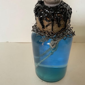Witches Brew Potion, Color Changing Swirl Magic Potion, Halloween Decor ...