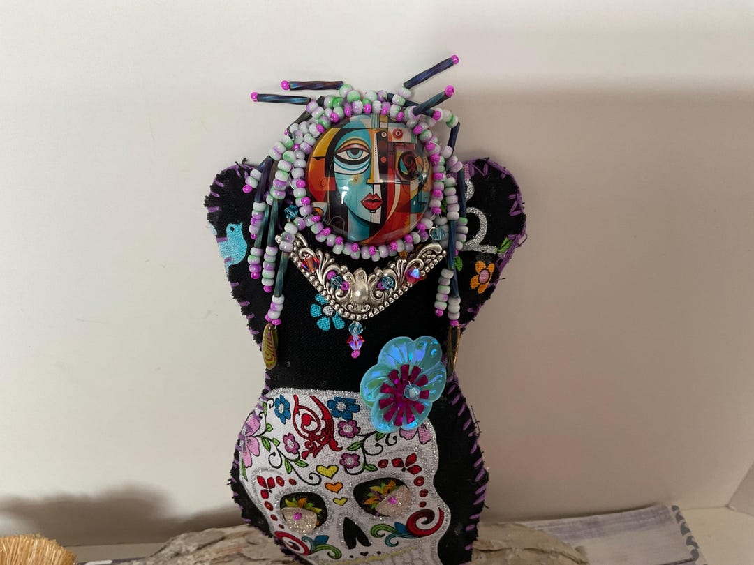 Spirit Doll: Healing,altar, Spiritual - Etsy