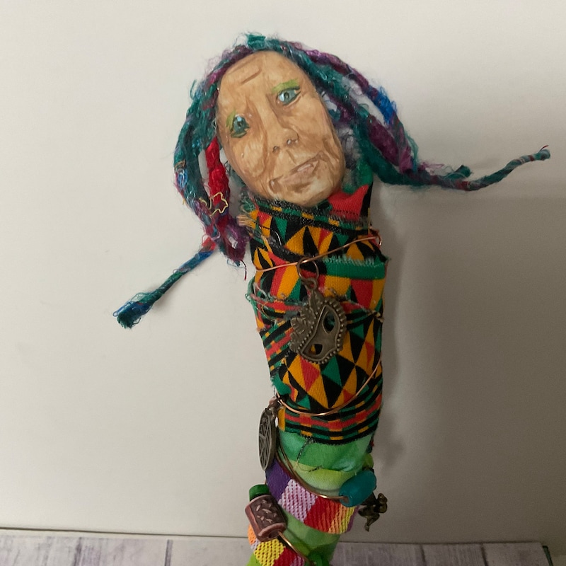 Spirit Dolls - Etsy