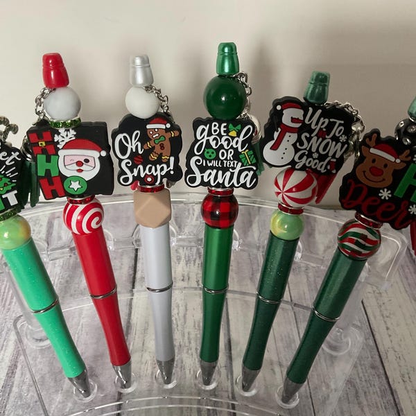 Unique Pens - Etsy