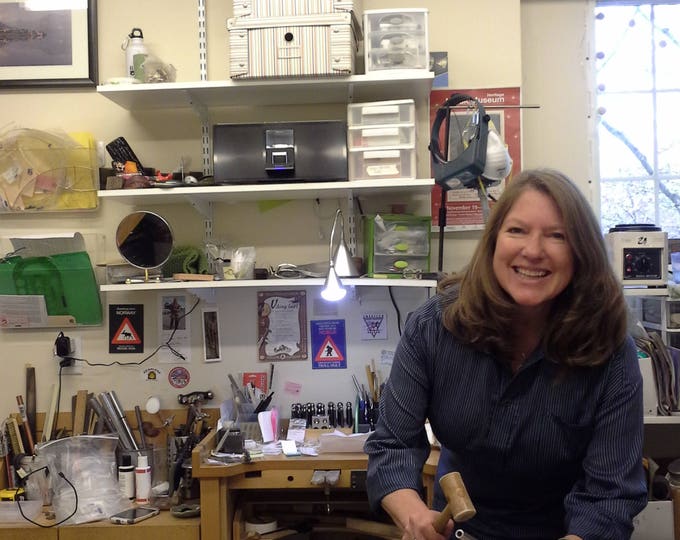 Metalsmithing Lessons and Workshops, Silver and Gold Metal Fabrication ...