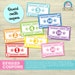 Children's Reward Coupons, Reward Credits and Charts Plus Bonus SUMMER ...