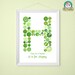 Letter H Printable Cute Button Art - H is for Happy - Great for Babies ...
