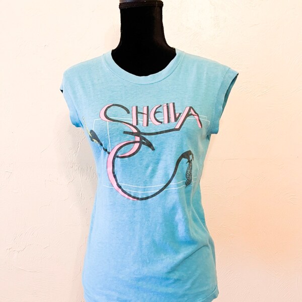Sheila E T Shirt - Etsy