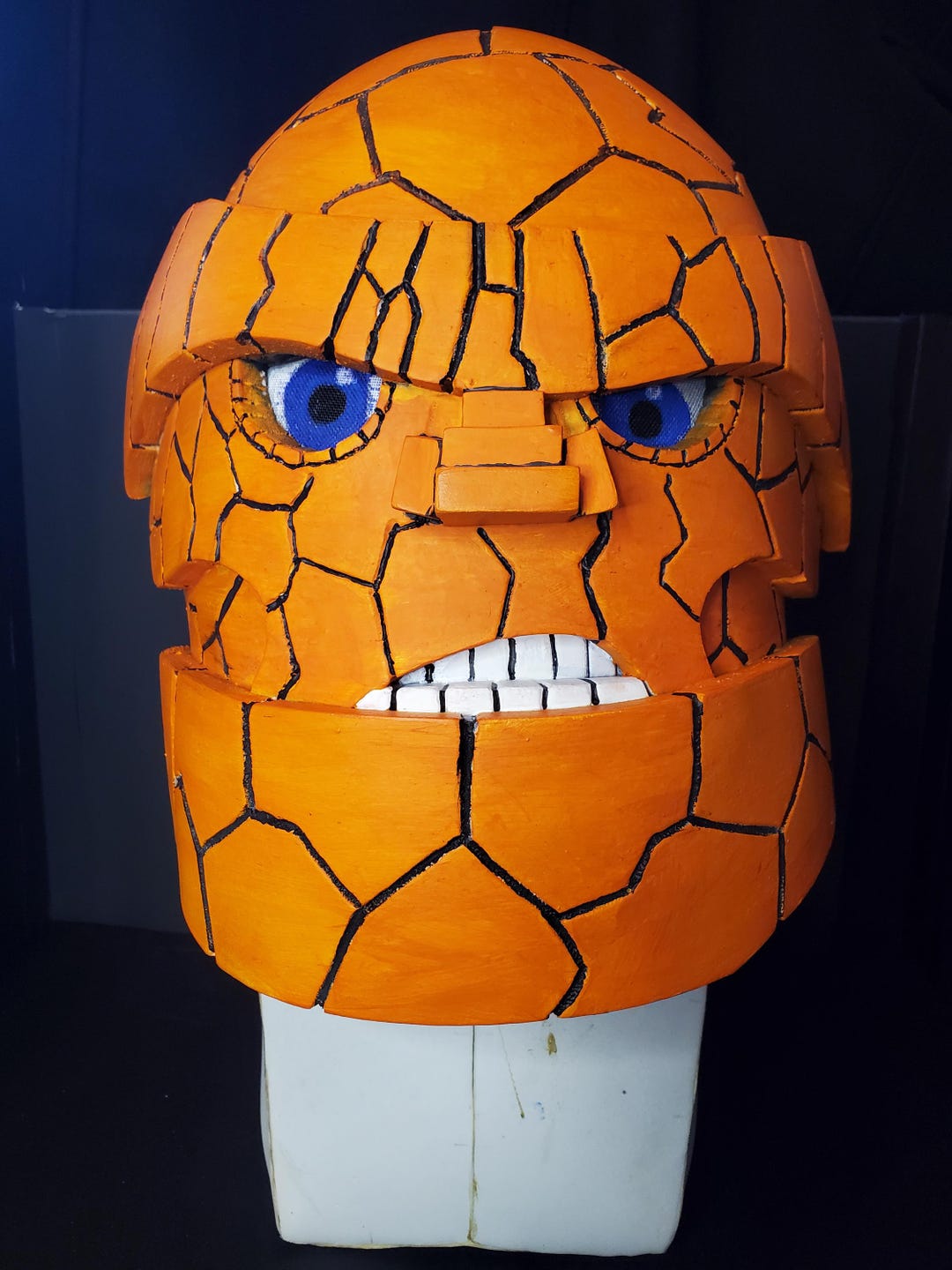 The Thing Mask - Etsy