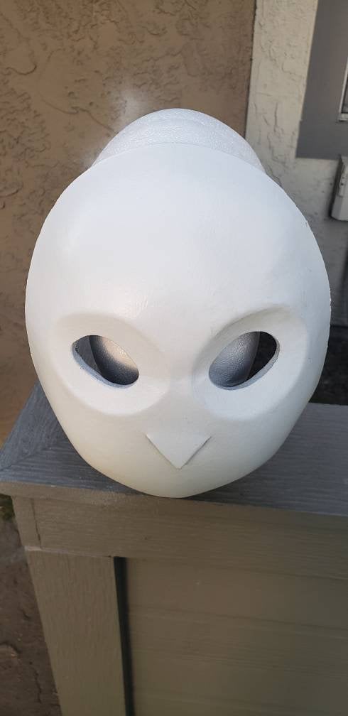Batman Court Of Owls Mask