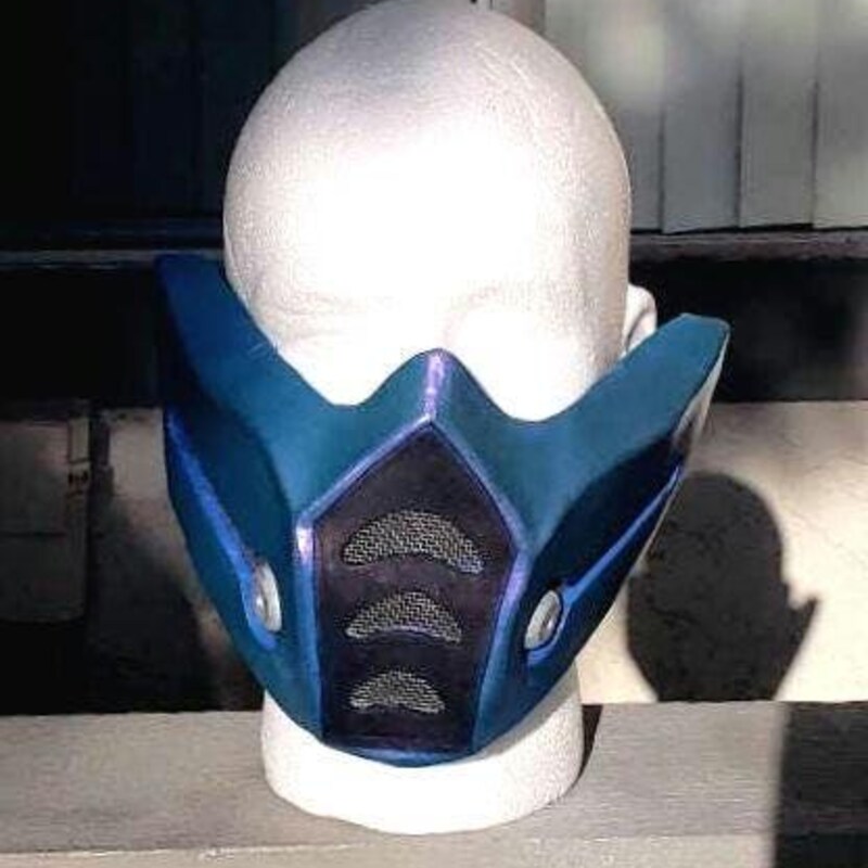 Sub Zero Mask - Etsy