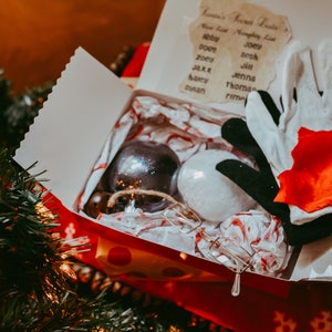 Proof of Santa Kit, Santa Claus Kit, Santa Evidence Kit, Proof Santa ...