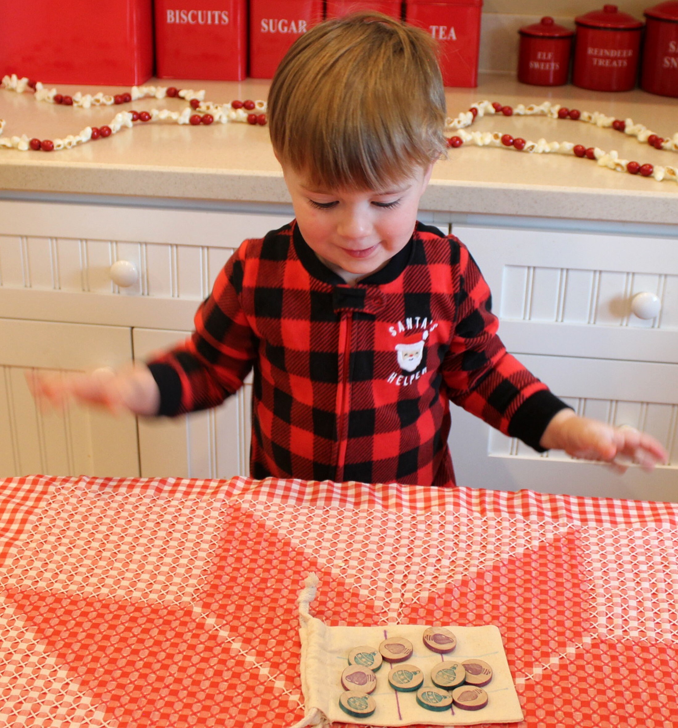 Tic Tac Toe Game Christmas Gift Ideas for Kids Kids Travel | Etsy