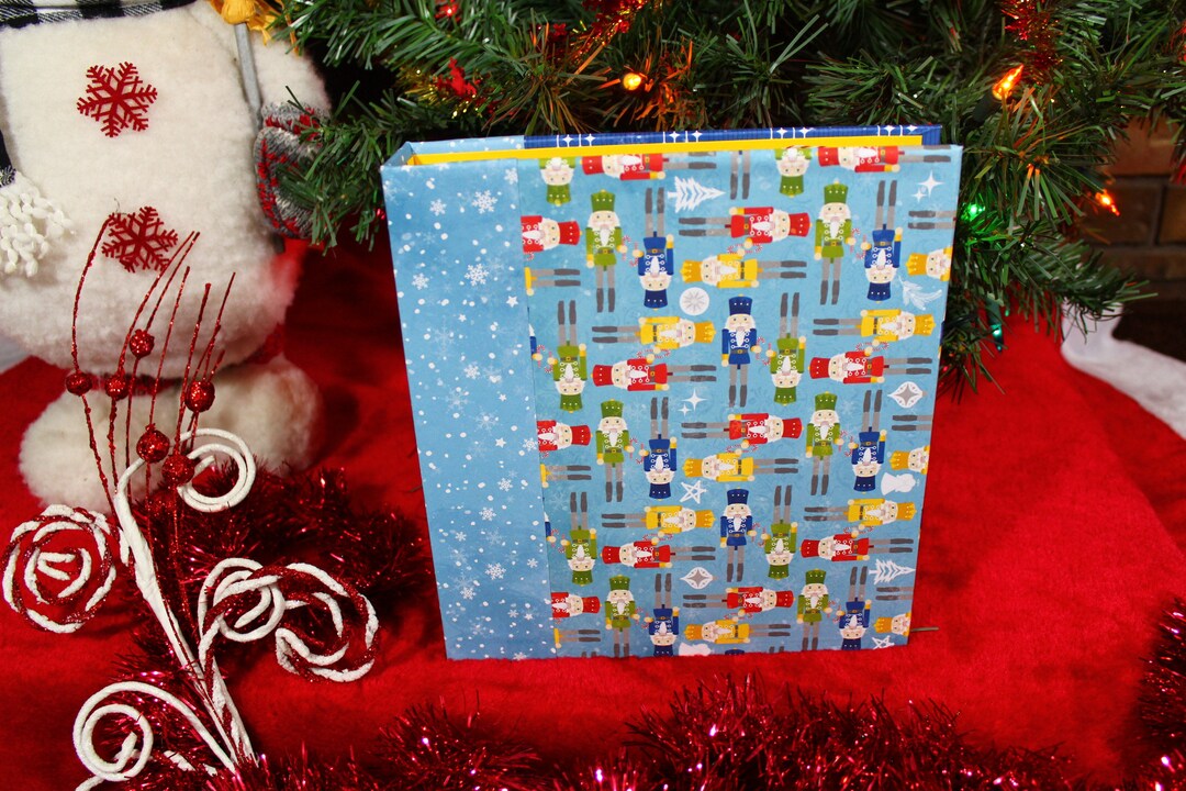 2024 Christmas Memory Book, December Day Journal, 25 Days of Christmas ...