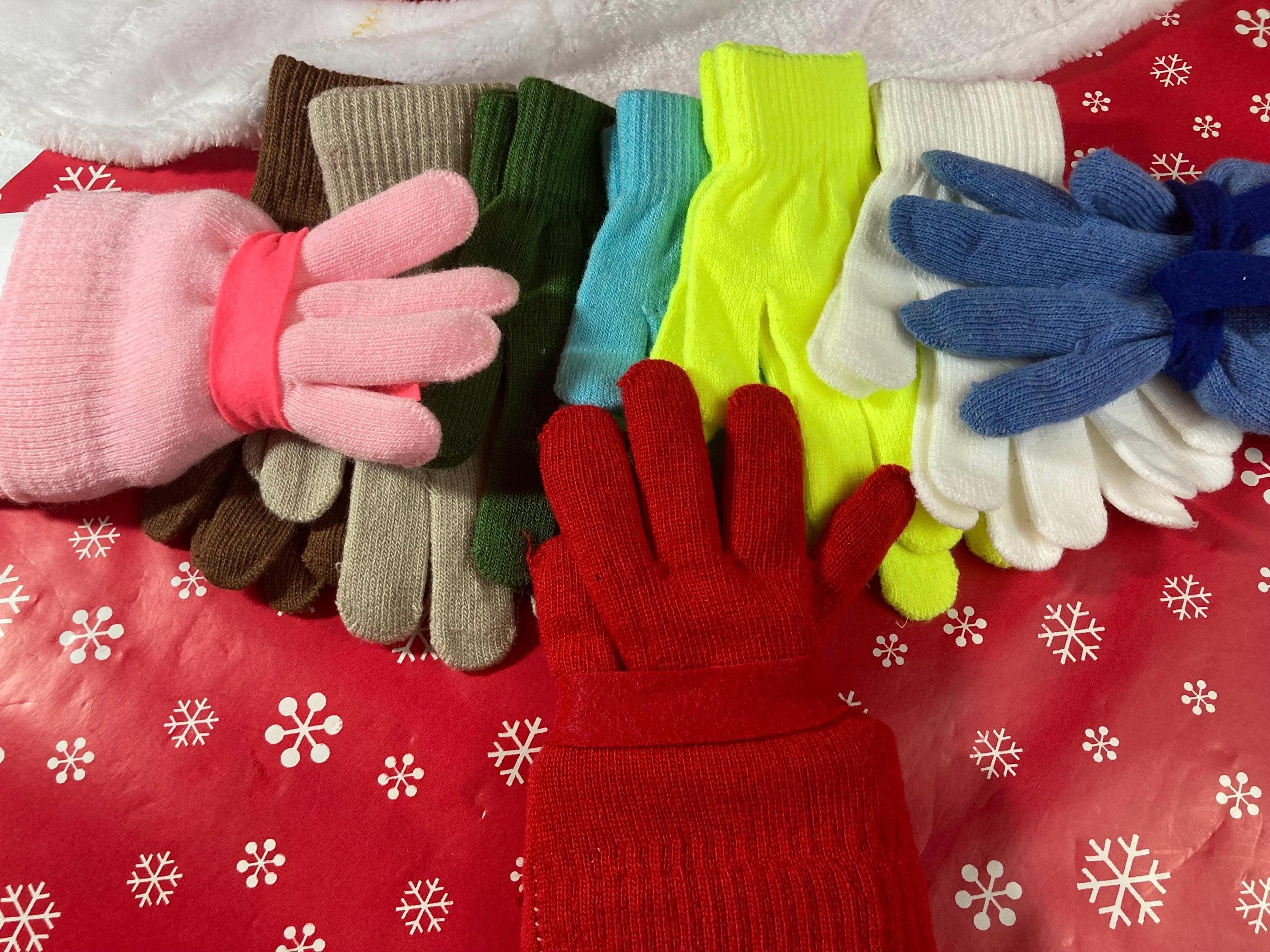 Snowman Popcorn Glove Set, Unique Christmas Gift, Set of Two - Etsy