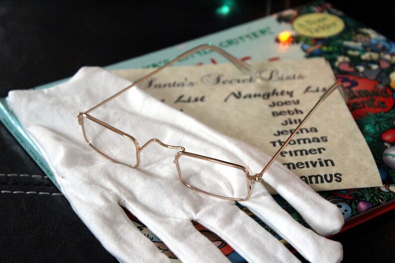 Proof of Santa Kit Santa Claus Kit Santa Evidence Kit Proof | Etsy