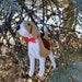 Sewing Pattern Download for Three Dimensional Felt Beagle Ornament - Etsy