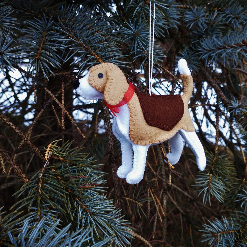 Felt Dog Pattern - Etsy