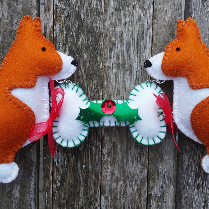 Corgi Sewing Pattern - Etsy