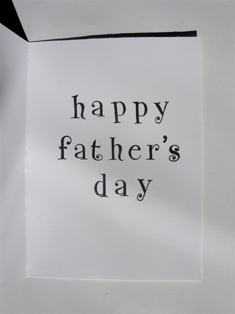 Retro Fathers Day Card Handmade * Fathers Day * Daddy Card * Fathers ...