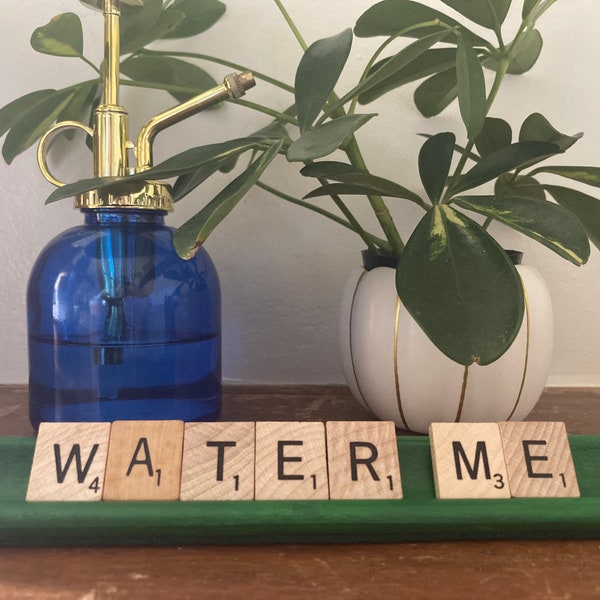 Water Me Sign - Etsy