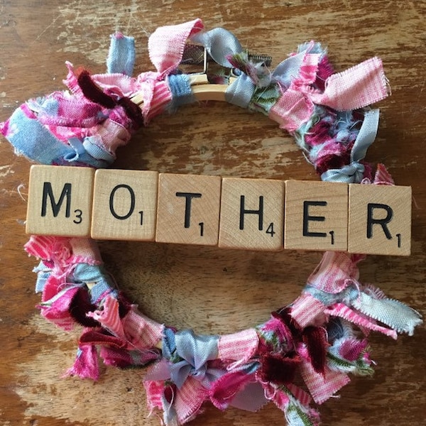 Scrabble Tile Fabric - Etsy