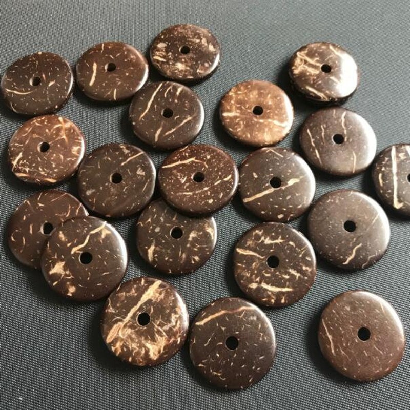 Coconut Beads - Etsy