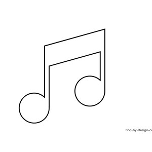 Bulletin Board Idea - Music - Etsy