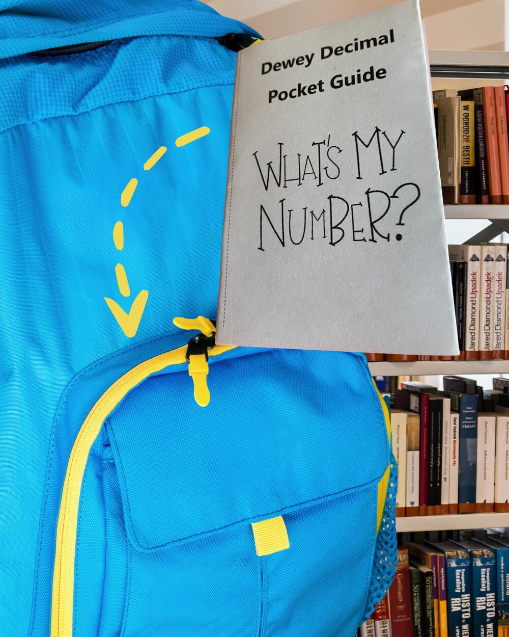 Dewey Decimal System Printable Guide | Pocket-sized Library Helper ...