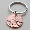 Housekeeping Appreciation Gift Keychain, Cleaning Crew Keychain ...