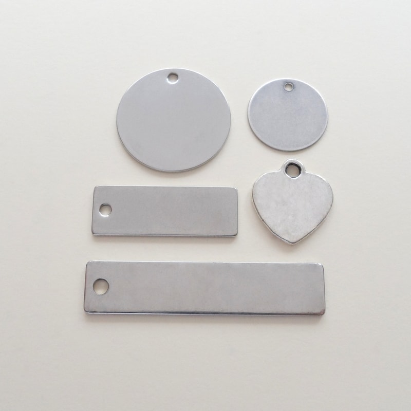 Custom Metal Key Stamps - Etsy