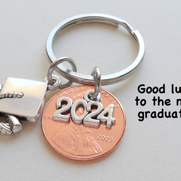 Class of 2024 Penny - Etsy