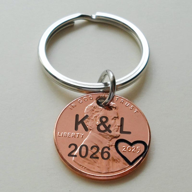 Lucky Penny 2026 - Etsy