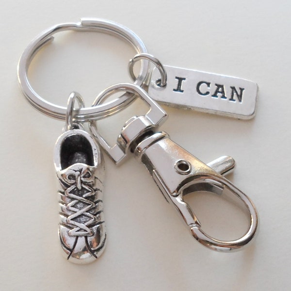 Running Keychain - Etsy