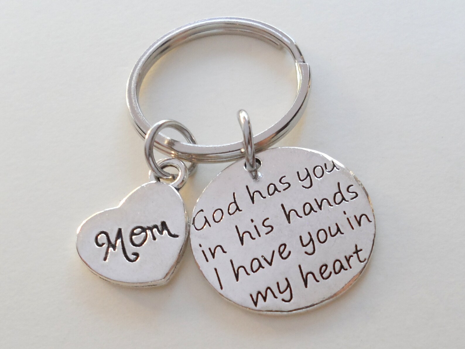 Memorial Keychain Remembrance Keychain Customized Keychain - Etsy