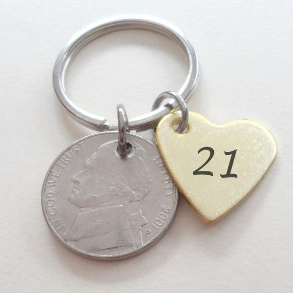 Nickel Wedding Anniversary - Etsy