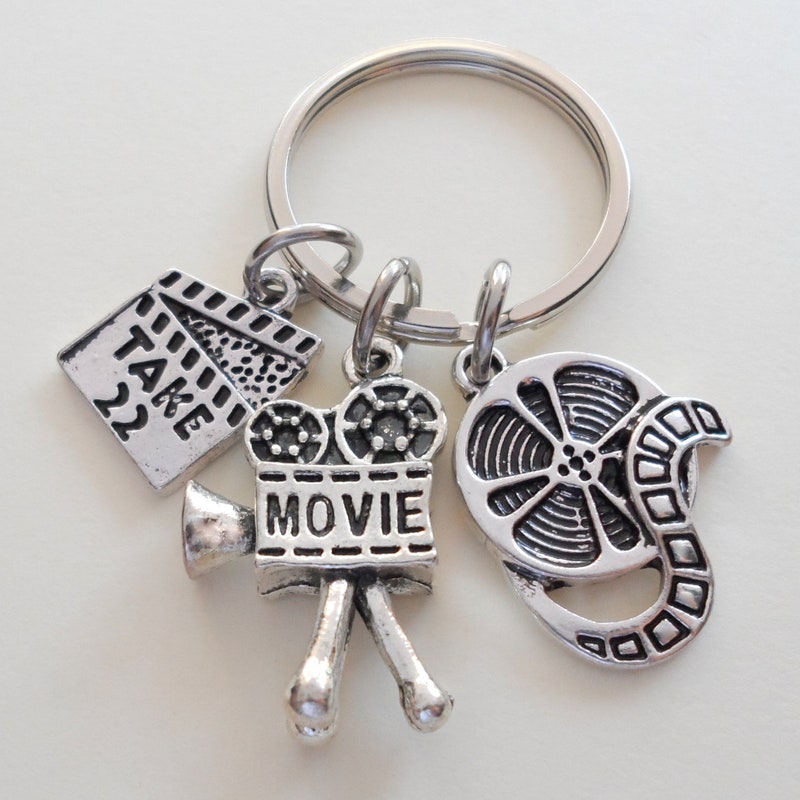 Director Movie Charm - Etsy