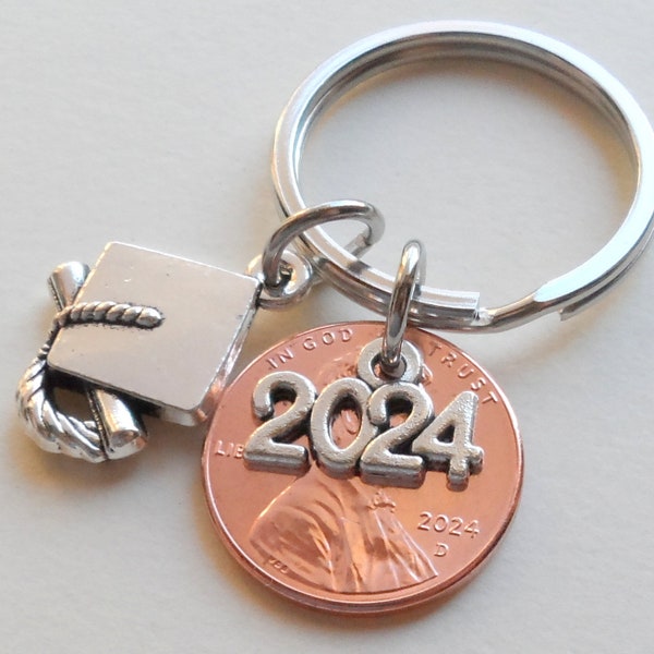 Class of 2024 Penny - Etsy
