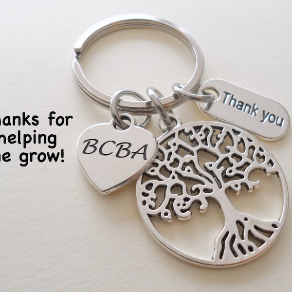 Bcba Thank You - Etsy