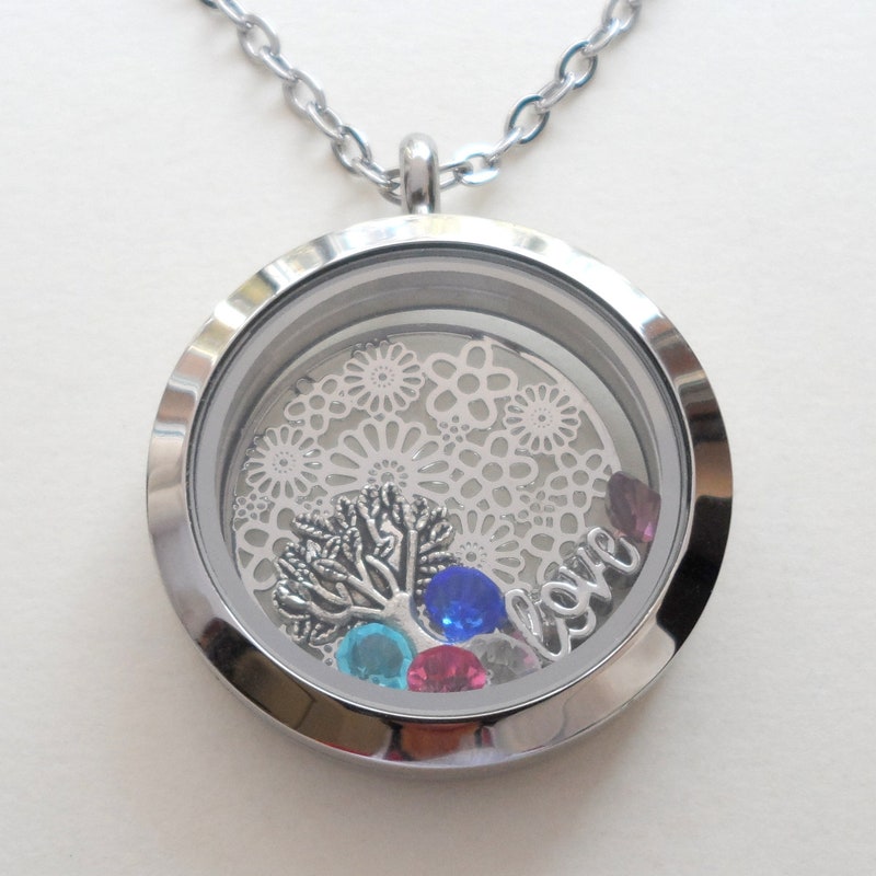 Floating Charms - Etsy