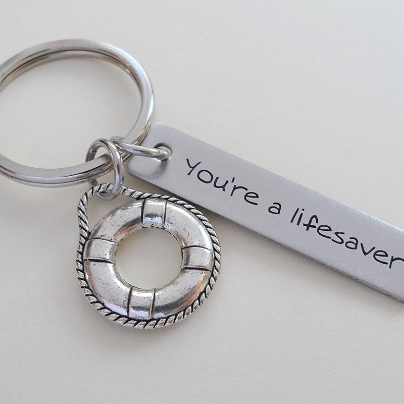 Lifesaver Thank You - Etsy