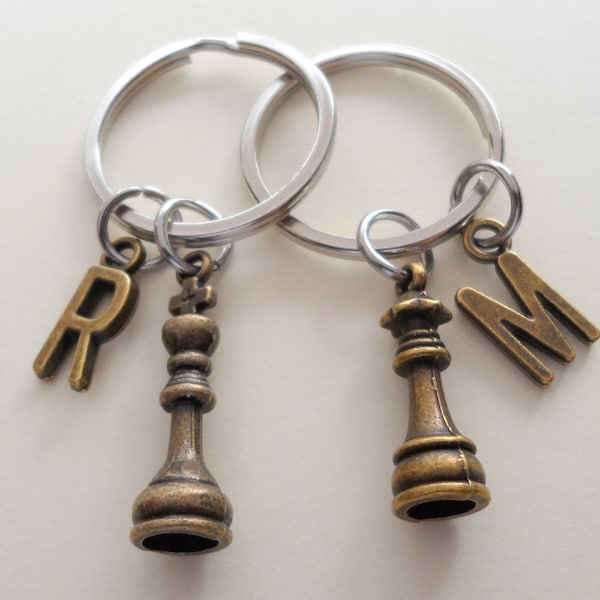 Custom Chess Set - Etsy