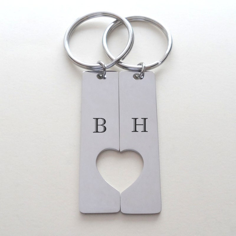 Keychain for Boyfriend - Etsy