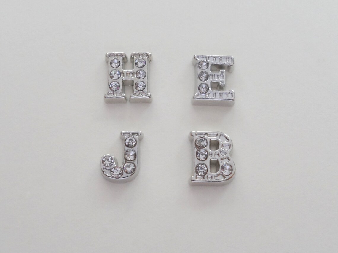 Graduation Floating Charm Locket Necklace Medium Circle | Etsy