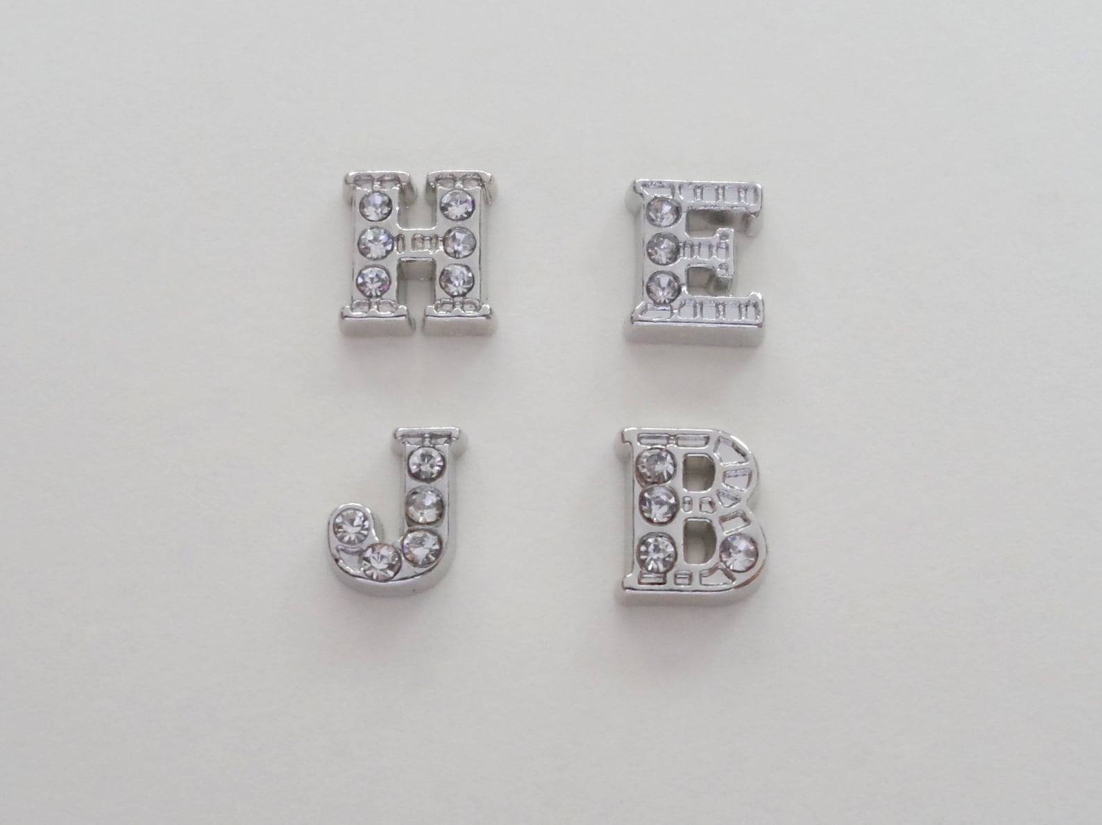 Graduation Floating Charm Locket Necklace Medium Circle - Etsy