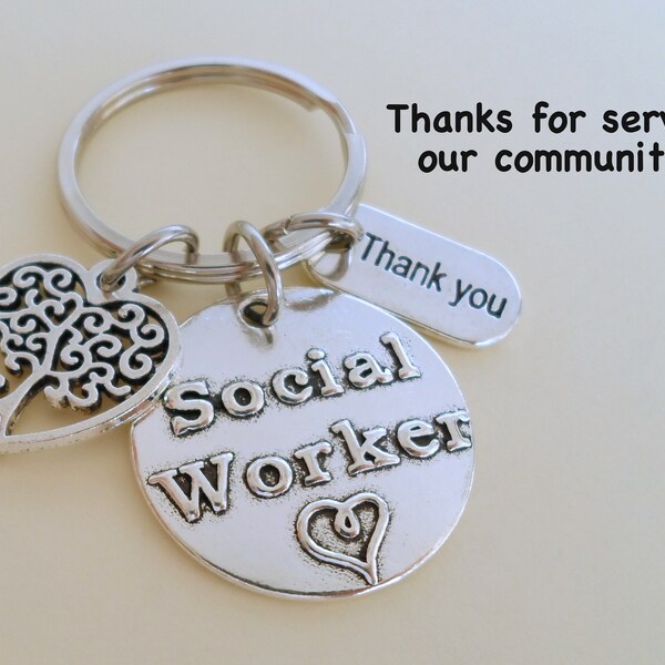 SOCIAL WORKER GIFT - 60+ Gift Ideas for 2024
