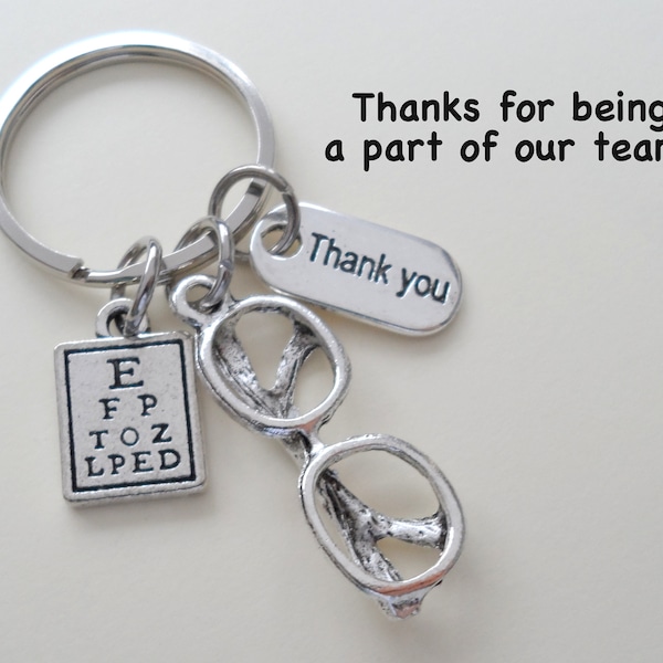 Eye Doctor Thank You - Etsy