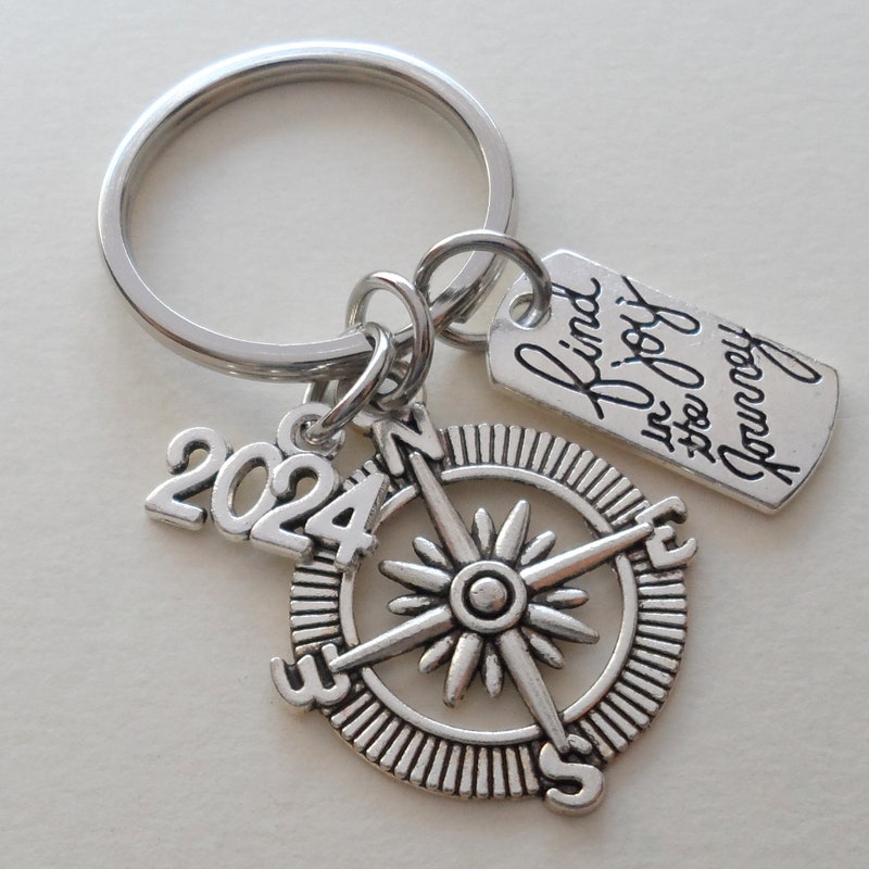 Graduation Keychain - Etsy