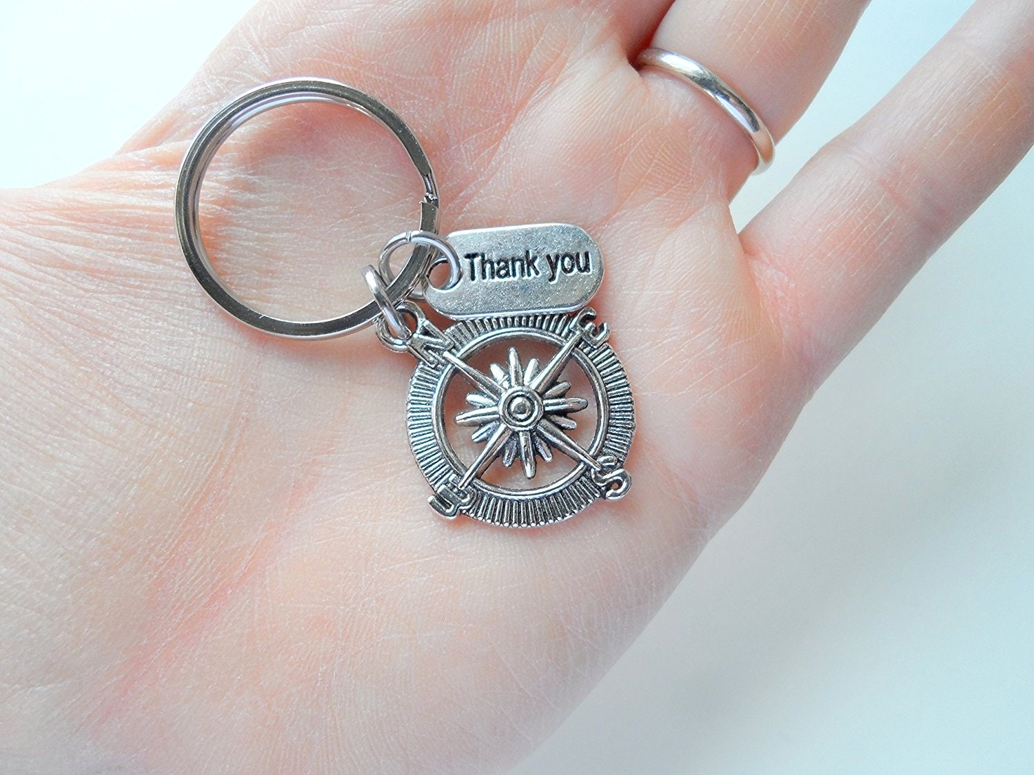 Employee Appreciation Gift Keychain Volunteer Appreciation - Etsy