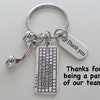 Child Life Gift Keychain, Pediatric Health Care Keychain, Toys Charms ...