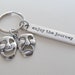 School Lunch Server Keychain, Appreciation Gift, Gift for School Lunch ...